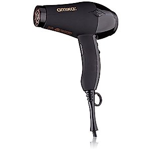 amika The Accomplice Dryer, Black
