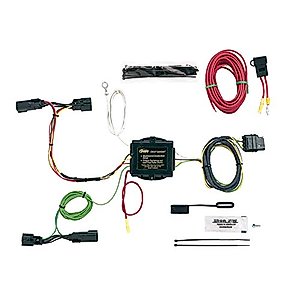 Hopkins Towing Solutions 11140695 Plug-In Simple Vehicle Wiring Kit