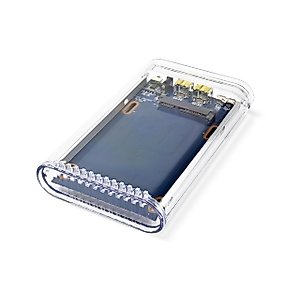 OWC Mercury On-The-Go Portable 2.5" FW800/USB3.0 Enclosure Kit for Serial ATA (SATA)