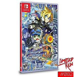 Mighty Gunvolt Burst for Nintendo Switch (Limited Run Games #82) (Non-US Version)