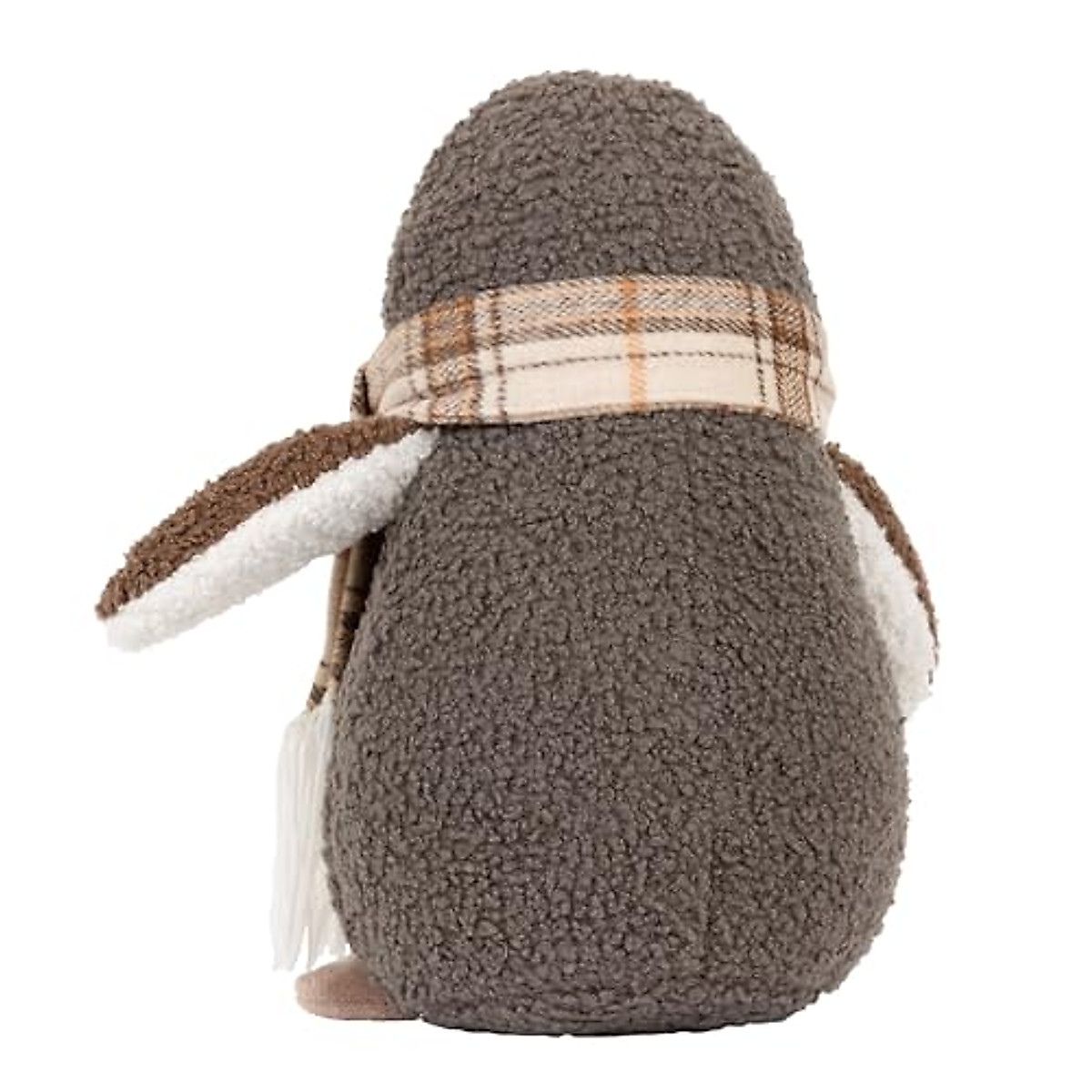 Paoletti Boucle Penguin Novelty Doorstop