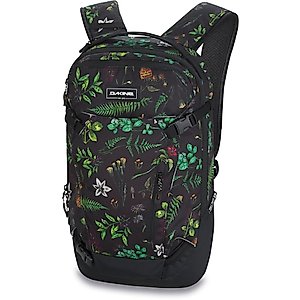 Dakine Womens Heli Pack 12L - Woodland Floral, One Size