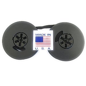 Typewriter Ribbon for Smith Corona, SCM, Royal, Adler, Olivetti, Olympia Typewriters Freshly Made in America.