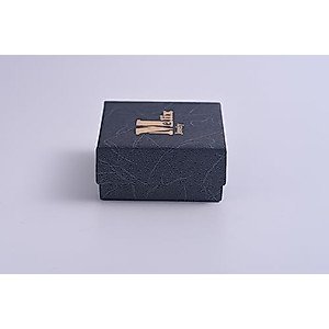 Melix Home Father of The Bride, Forever Your Little Girl Stainless Steel Cuff Links Gift for Dad from Daughter (Grey)