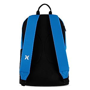 Hurley Unisex-Adults One and Only Backpack, Grey Camo Shark, Large