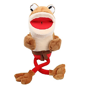 uiuoutoy Ribby and Croaks Plush Toys The Frog Stuffed Doll Figure 2pcs