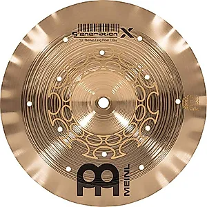 Meinl Cymbals GX-10FCH Generation-X 10-Inch Filter China Cymbal (VIDEO)