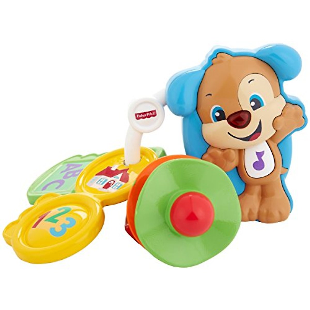 Fisher-Price Laugh & Learn Count & Go Keys