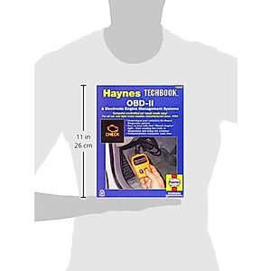 OBD-II & Electronic Engine Management Systems 1996+ Haynes Techbook (Paperback)