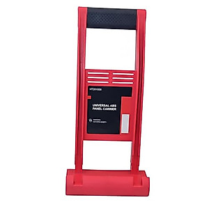 Generic Plywood Carrier, Panel Carrier Sheetrock Drywall 2 Pcs 80KG Load Bearing Sheetrock Tools Drywall Handtools Drywall Carrying Tool Fit to Plywood, Glass Board, Plasterboard, Generic1q0v7xnwu9