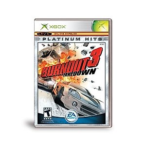 Burnout 3 Takedown - Xbox (Renewed)