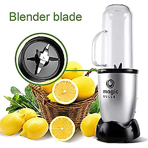 (Pack of 2) Cross Blade Blender Magic Bullet Replacement Parts Compatible with 250-watt Magic Bullet MB1101 Series Blender, Juicer and Mixer