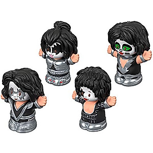 Fisher-Price Little People Kiss Figures