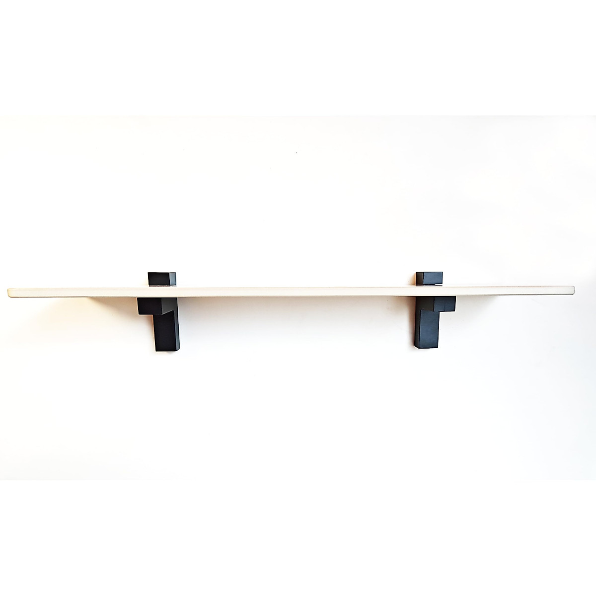 TriHDsArt Bathroom Shelves Floating Shelves for Wall Shelf Over Toilet,Wall Mounted Shelves for Bathroom (G12,500