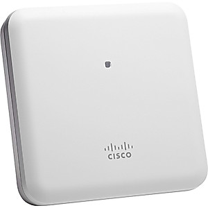 Cisco Aironet AIR-AP1852I-B-K9 1852I Wireless Access Point (Renewed)
