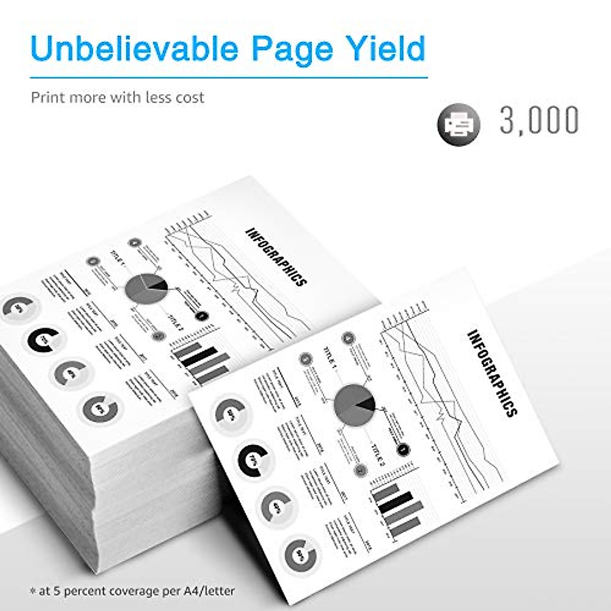 7Magic Compatible Toner-Cartridge Replacement for Brother TN760 TN730 TN-760 TN-730 for DCP-L2550DW HL-L2350DW HL-L2370DW HL-L2370DWXL HL-L2370DW HL-L2390DW HL-L2395DW MFC-L2710DW (Black)