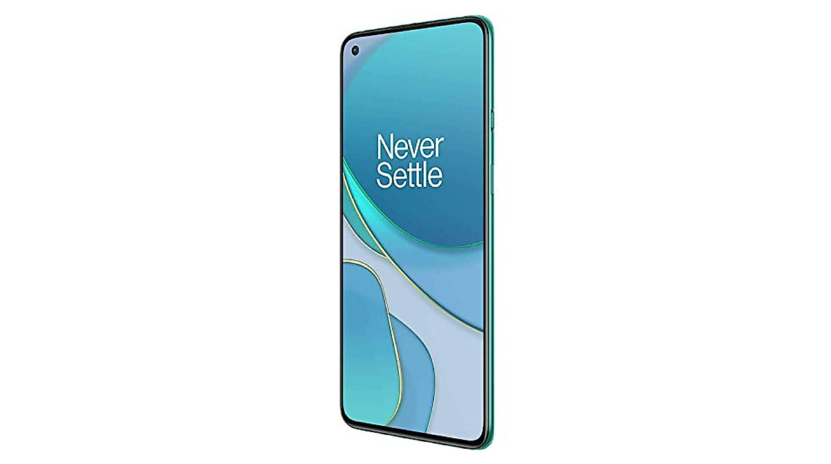 OnePlus 8T 5G Smartphone - Ultra Smooth 120Hz Display & 48MP Camera
