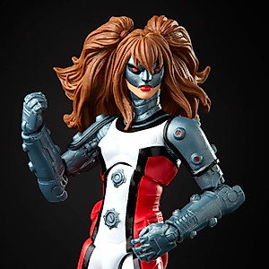 Marvel Hasbro Legends Series X-Men 6-inch Collectible Omega Sentinel Action Figure Toy, Premium Design and 5 Accessories, Ages 4 and Up