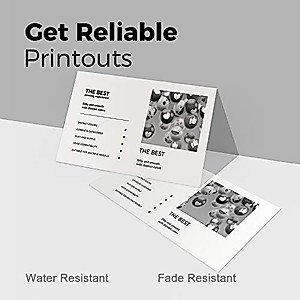 LemeroSuperx 802 Remanufactured Ink Cartridges Replacement for Epson 802XL T802XL T802 Work for Workforce Pro WF-4740 WF-4730 WF-4720 WF-4734 EC-4020 Printer (Black Cyan Magenta Yellow, 4 Pack)