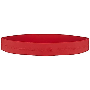 Rose Levy Beranbaum Heavenly Pink Silicone 9 Inch Cake Strip