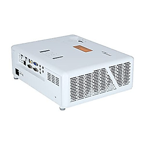 OPTOMA - PROJECTORS ZH461 1080P 1920X1080-5000 LM 300000:1 USB-A POWER BLANC