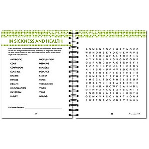 Brain Games - Merriam-Webster Word Search Challenge: Stretch Your Brain and Build Your Word Skills