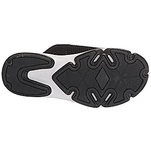 Ryka Women's Desi Sandal, Black Marbled, 8.5 US