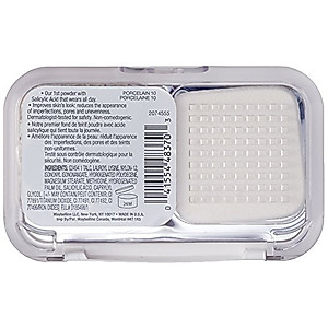 Maybelline New York Super Stay Better Skin Powder, Porcelain, 0.32 oz.