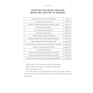 College Essay Essentials: A Step-by-Step Guide to Writing a Successful College Admissions Essay