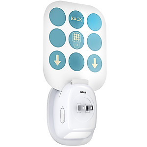 Fly Trap Indoor and Fruit Fly Traps for Indoors with UV Light Reusable Bug Killer for House Flies, Gnats, Moths & Flying Insects 1 Device & 3 Glue Cards