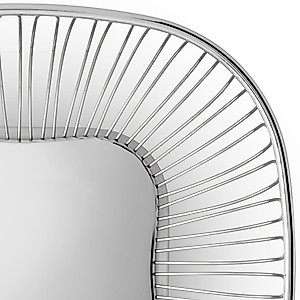 Alessi Square Wire Basket
