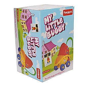 Funskool Preschool My Little Buggy