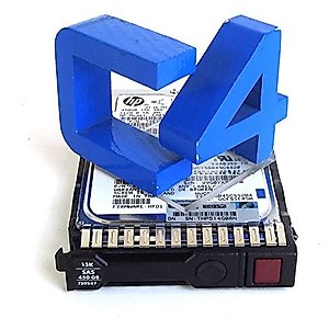 HP 759210-B21 450GB 12G SAS 15K 2.5"