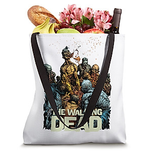 The Walking Dead's Walker Frenzy Tote Bag