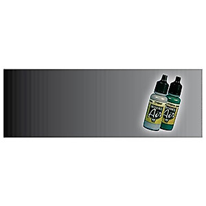 Vallejo Model Air 17 ml Acrylic Paint - Nato Black