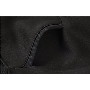 WZSMHFT Dream 29 Million Merch Hoodie Men Women Dream Team SMP Sweatshirts Pullover New Tracksuit (Black,M)