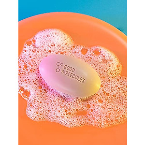 Good Molecules Clarify & Cleanse Bar