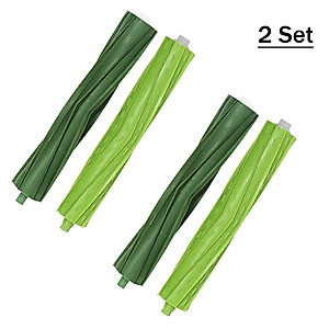 S9 Replacement Parts Compatible with iRobot Roomba s9 (9150) s9+ s9 Plus (9550) S Series Vacuum Cleaner, 2 Pairs