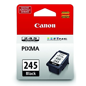 Canon PG-245 Compatible to MG2525,MG3020,TR4520/4522,TS202,TS302,TS3120/3122,TS3320/3322 Printers