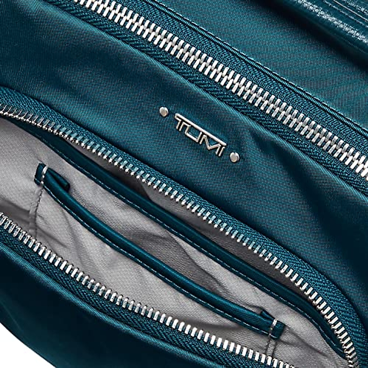 TUMI(トゥミ) Nylon Crossbody, Bule
