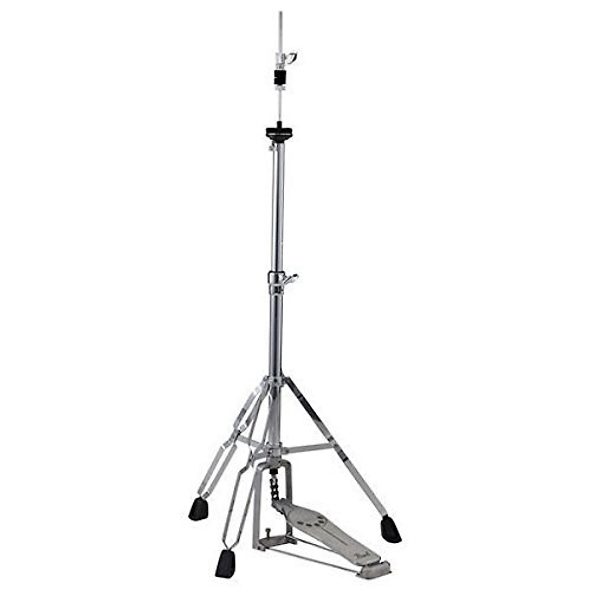 Pearl H830 Hi-Hat Stand, Demonator Style Long Footboard and Swivel Legs