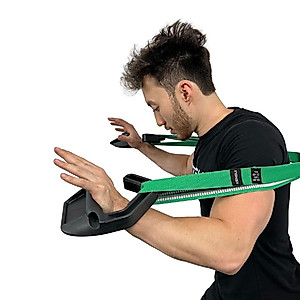 KENSUI Swissies V2 MAX: Ergonomic Handle Attachment for Pull-up Bars, Barbells, Cables and Resistance Bands