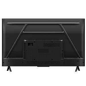 TCL 43S451 43-Inch Class 4 Series 4K Ultra HD HDR LED Smart TV HDR Game Mode Compatible with Alexa & Google Assistant (Renewed)