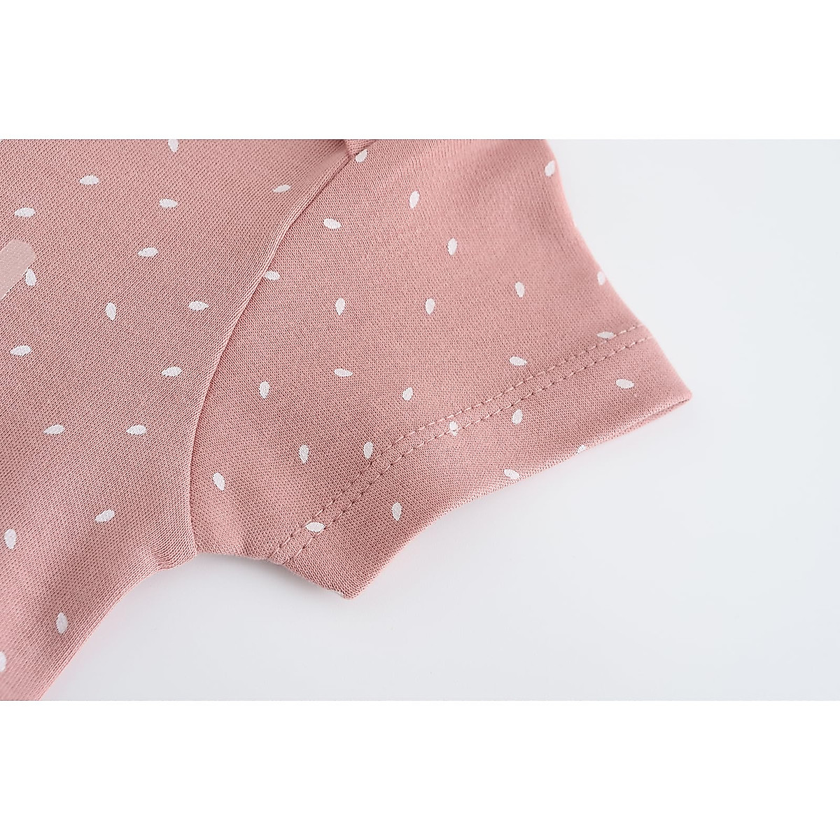 ZAV Unisex Short Sleeve Baby Boy Girl Bodysuits 5-pack Cotton Cartoon Baby Clothes Soft Infant Outfits Baby Shower Gifts