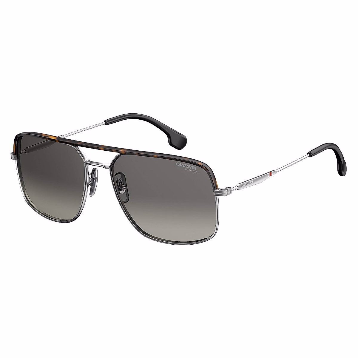 Carrera 152/S Ruthenium Black/Grey Shaded 60/17/145 unisex Sunglasses