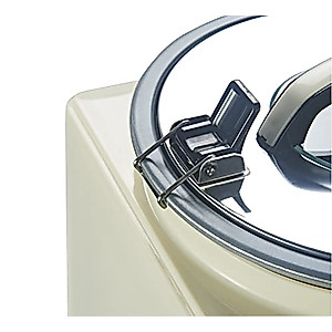 VITASUNHOW Yam Pounder Machine Potato Cassava Puree Baby Food Mixer Automatic Cooking and Mixing Food Processor