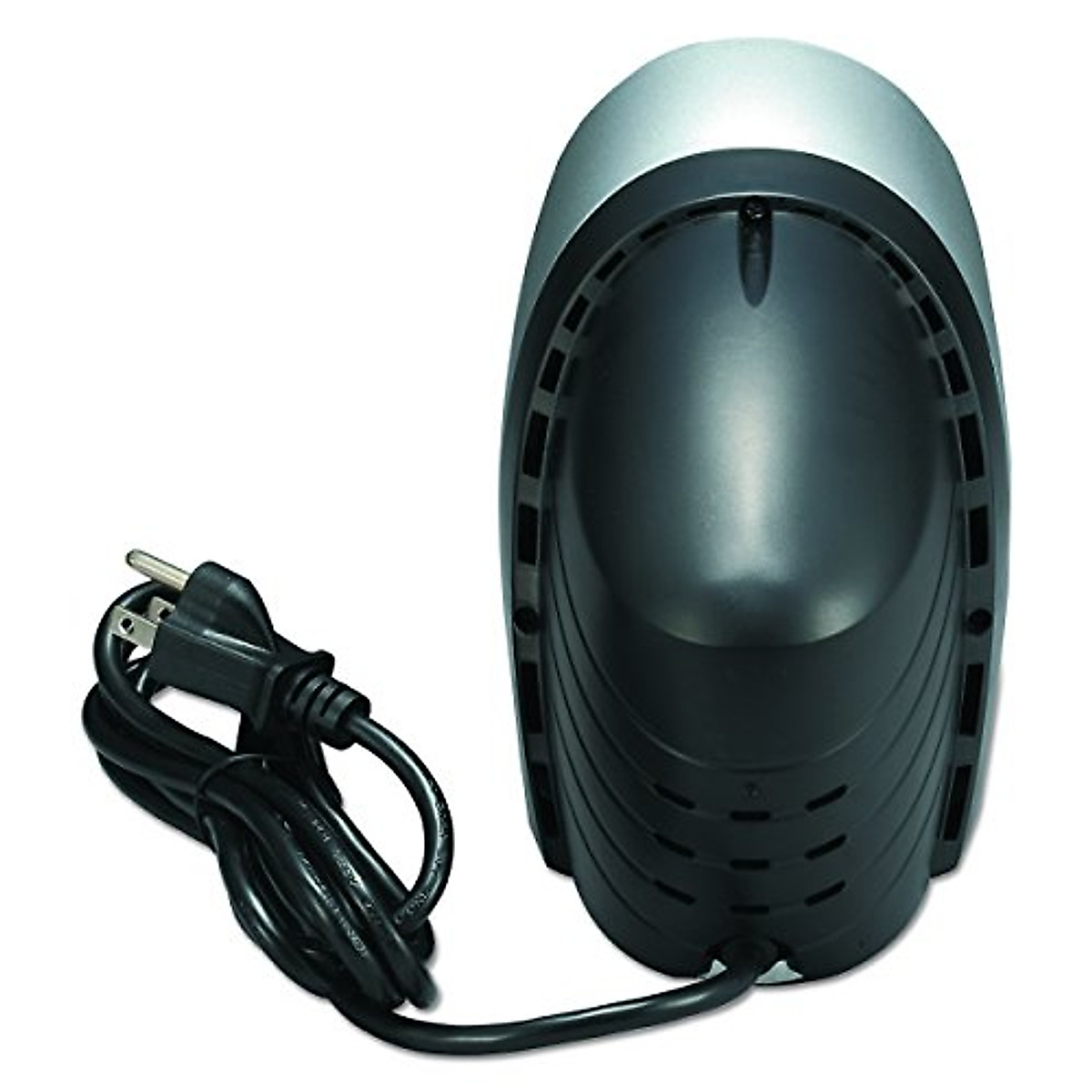 Stanley Bostitch SuperPro6 Commercial Pencil Sharpener with 6 Holes and Industrial Motor, Gray (EPS12HC)