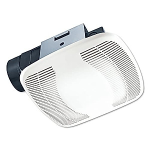 Air King BFQ 110 BFQ110 Exhaust Fan, 100-CFM, White