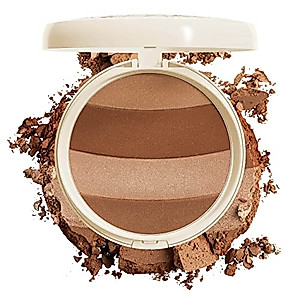 Physicians Formula Murumuru Butter Bronzer Face Makeup, Cheat Day Donut, Chocolate