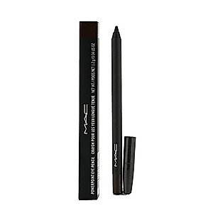 MAC Powerpoint Eye Pencil, Stubborn Brown, 0.05 Ounce
